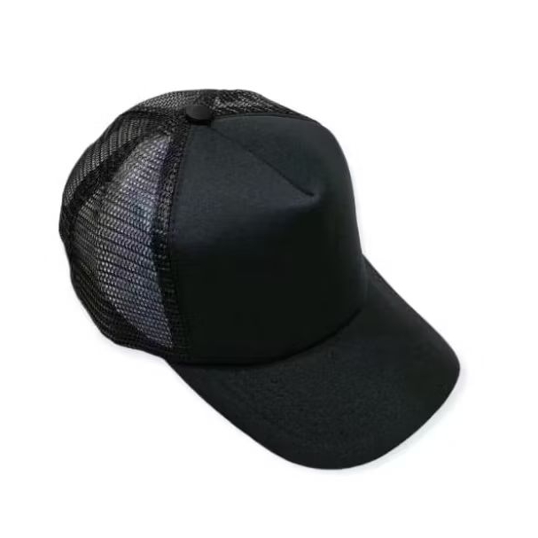 Jual Topi Cap Jaring Polos Ukuran Dewasa Model Jala Bahan Katun Drill ...