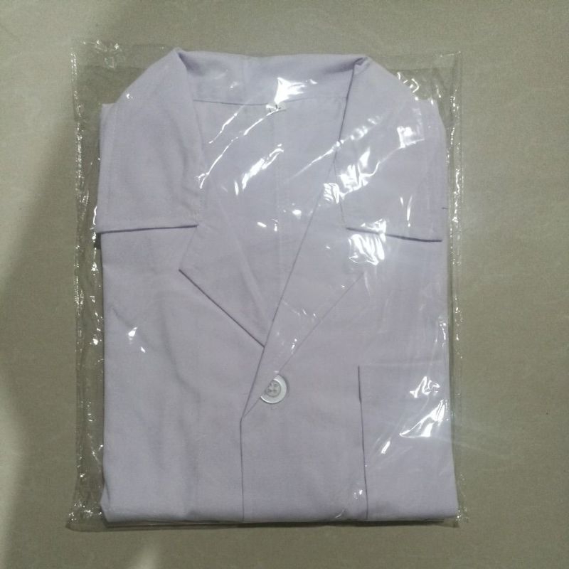 Jual Jas lab tangan panjang putih | Shopee Indonesia