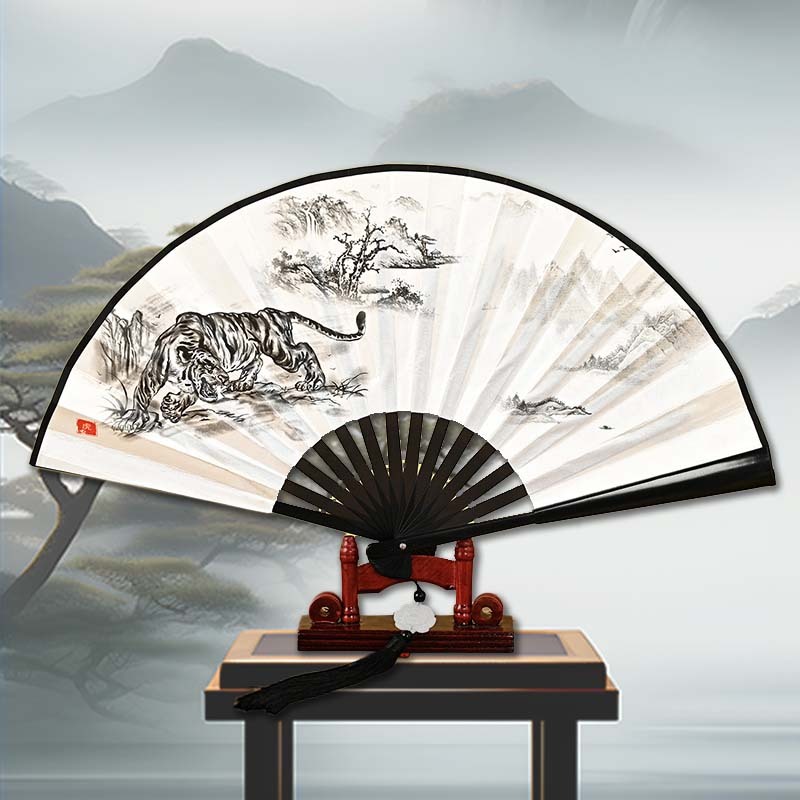 Jual Kipas China Tradisional Kipas Tangan China Kipas Lipat Gaya China ...