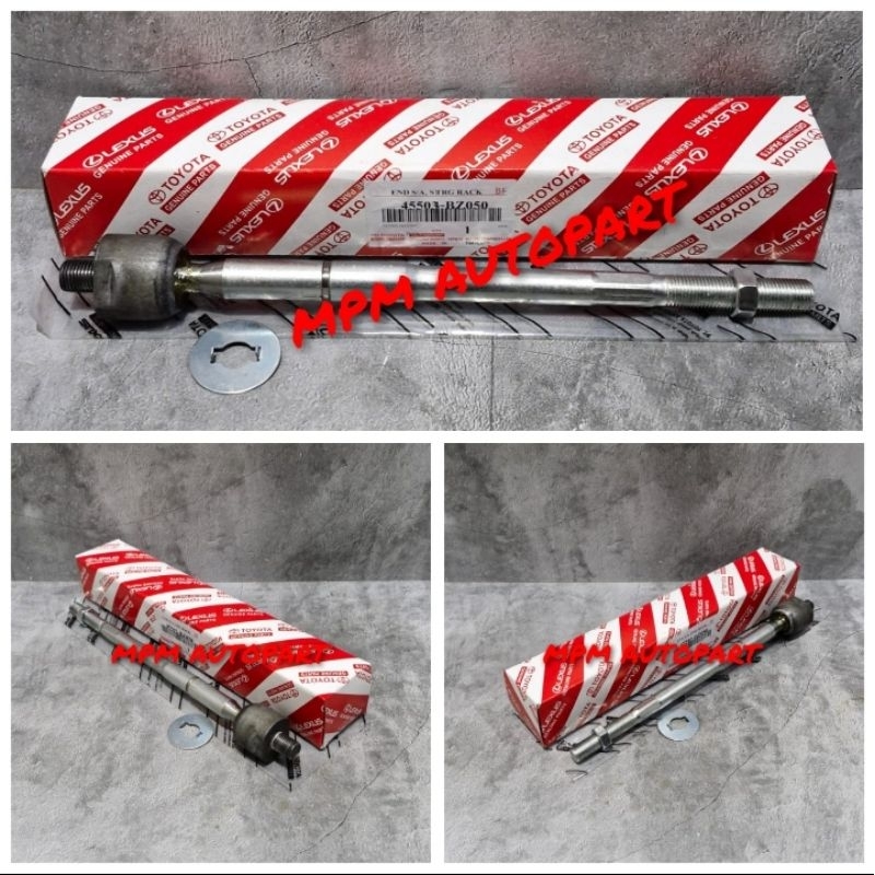 Jual long tie rod rack end rush terios 45503-BZ050 | Shopee Indonesia