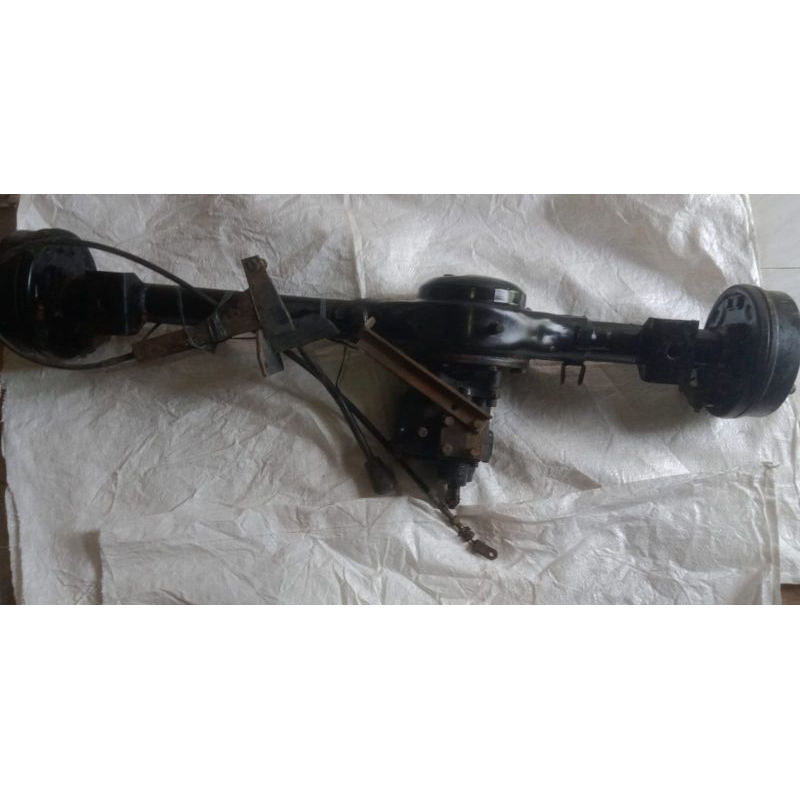 Jual gardan power ..double gardan.. hi low.. set | Shopee Indonesia