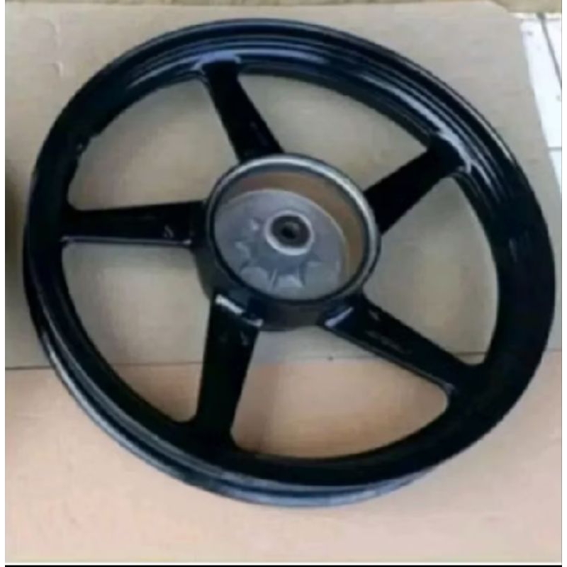 Jual VELEK PELEK BELAKANG YAMAHA VIXION LAMA COPOTAN ORIGINAL | Shopee ...