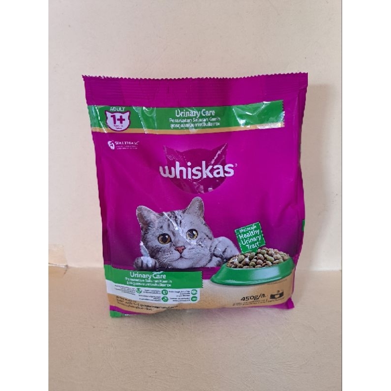Jual whiskas urinary care 450g | Shopee Indonesia