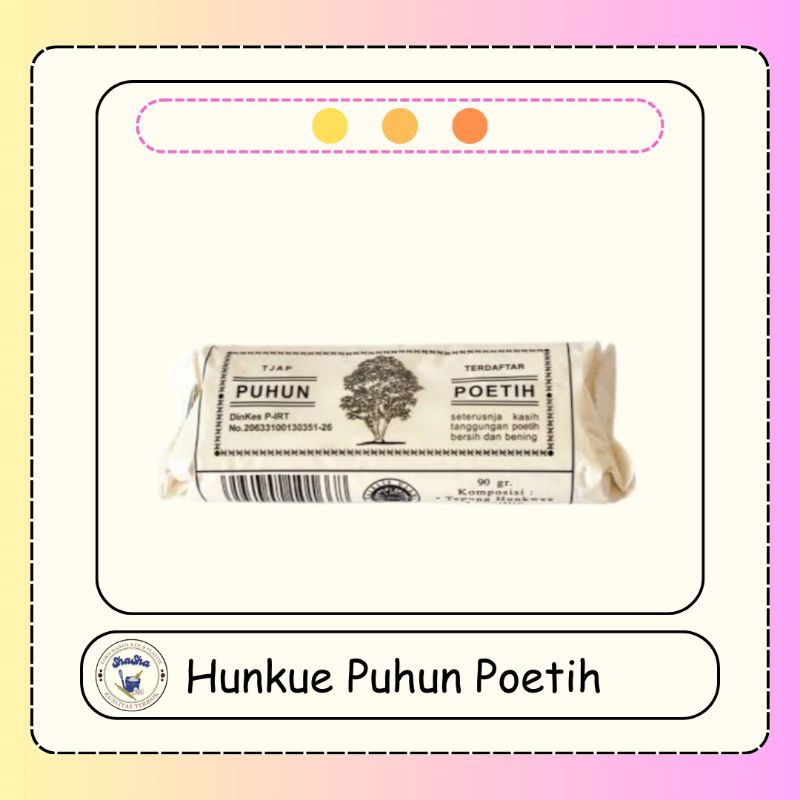 Jual hunkue puhun poetih | Shopee Indonesia