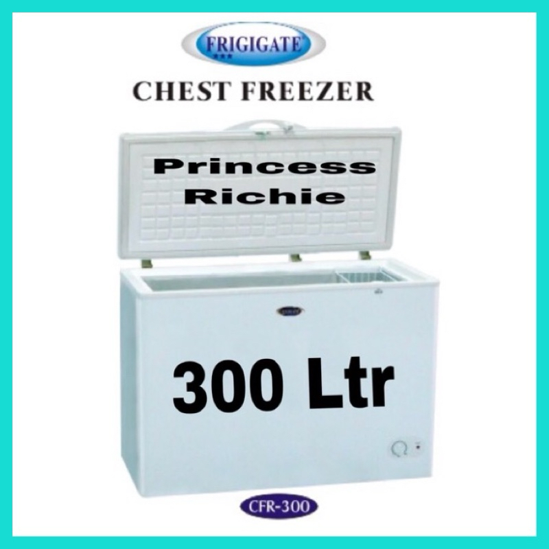 Jual FRIGIGATE CHEST FREEZER BOX 300 liter | Shopee Indonesia