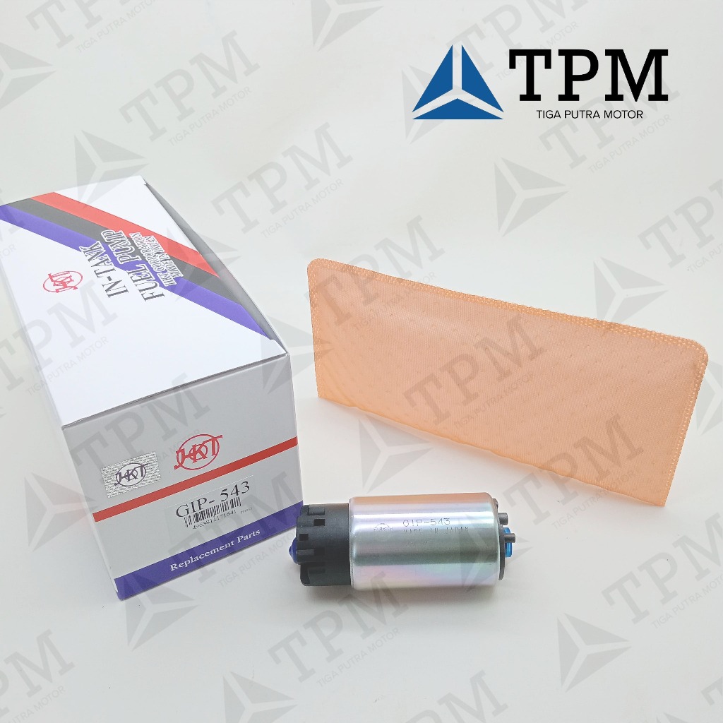 Jual FUEL PUMP SIGRA / CALYA GIP-543 HKT JAPAN | Shopee Indonesia