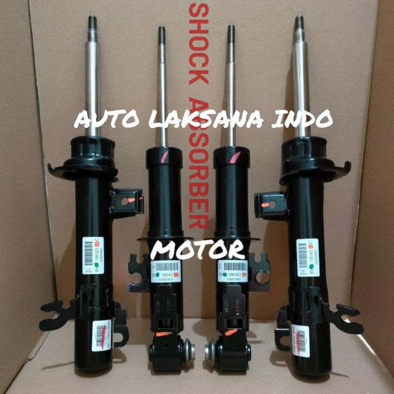 Jual Shockbreaker Depan Dan Belakang Mobil Mini Cooper R56 Original ...