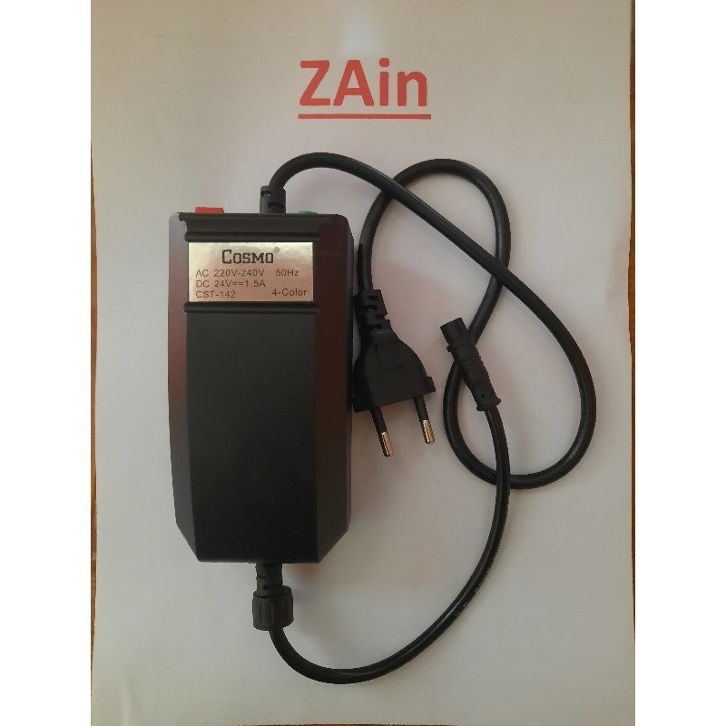 Jual Adaptor Lampu Cosmo CST 4 warna | Shopee Indonesia