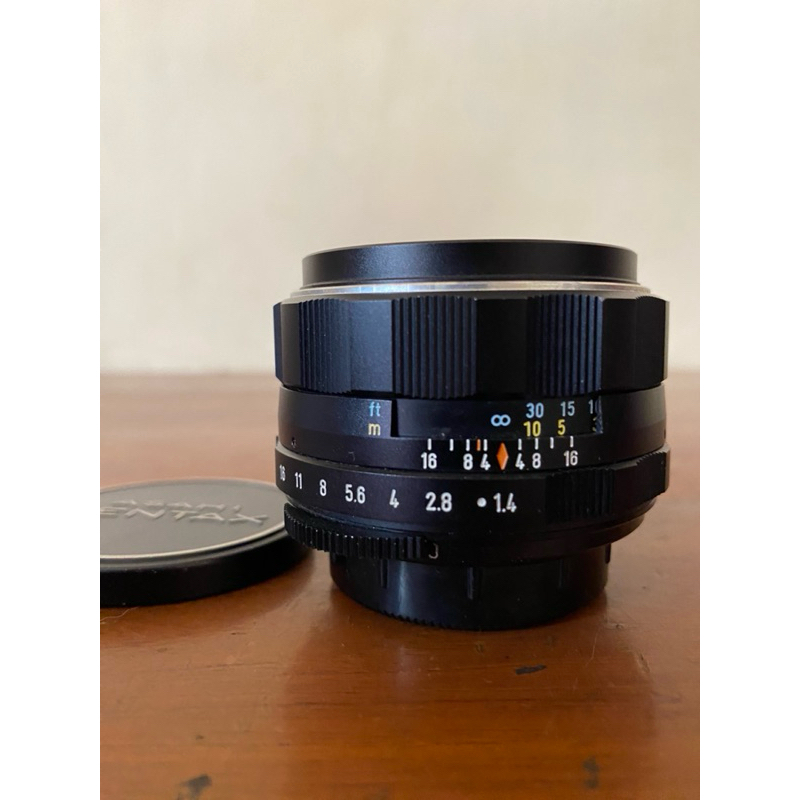 Jual Lensa Super Takumar 50mm F1.4 | Shopee Indonesia