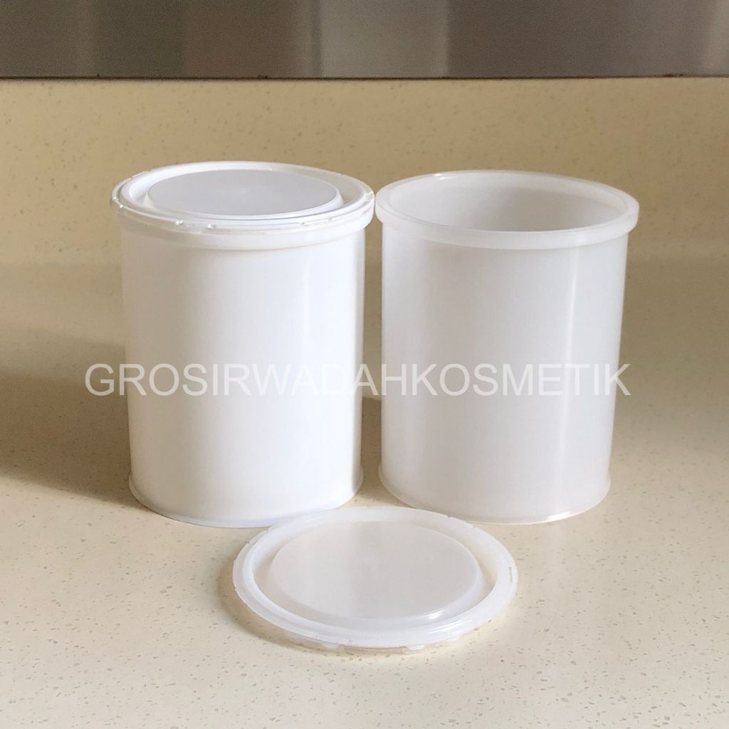 Jual Ember / Toples / Kaleng / Pail Ukuran 1.25 KG / Pail 1,25 kg ...