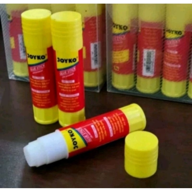 Jual lem joyko / lem stik / lem stick / lem stik joyko 8gr / lem joyko ...