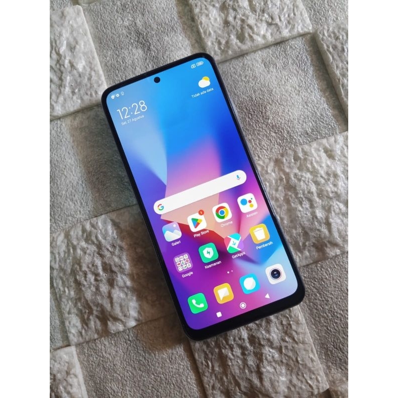 Jual Xiaomi Redmi Note 10s RAM 6/128 Second Normal | Shopee Indonesia