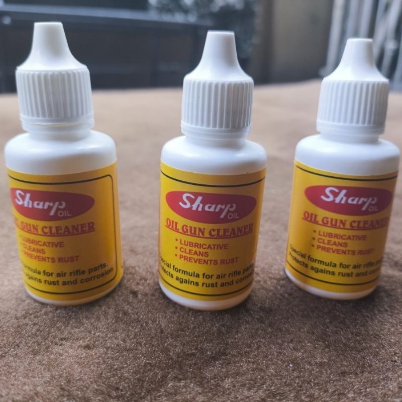 Jual Minyak Pelumas Sharp Oil Untuk Melumasi Bagian-bagian Bergerak ...