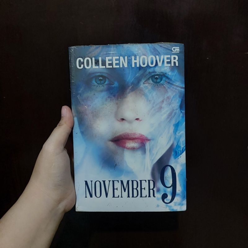 Jual November 9 - Colleen Hoover (Original, Segel) | Shopee Indonesia