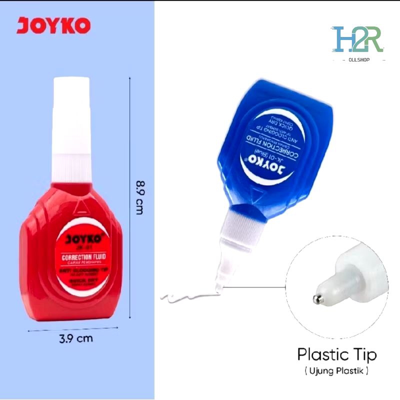 Jual Tipe X Joyko JK-01/JK-101 A | Shopee Indonesia
