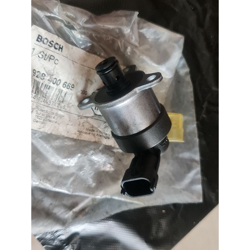 Jual sensor scv suply pump bospom Chevrolet Colorado TrailBlazer ...