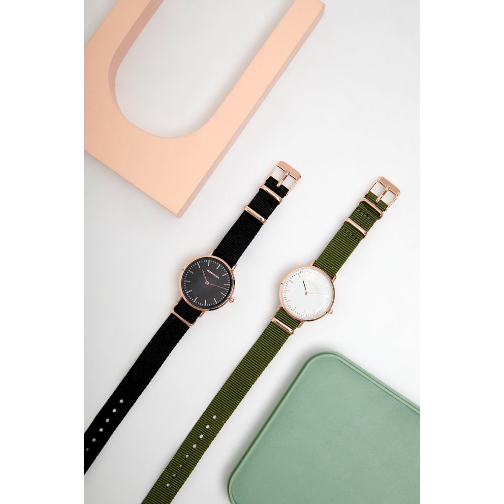 Jual Berrybenka - Jam Tangan Wanita Elegan Mewah Sofia Usyala Round ...