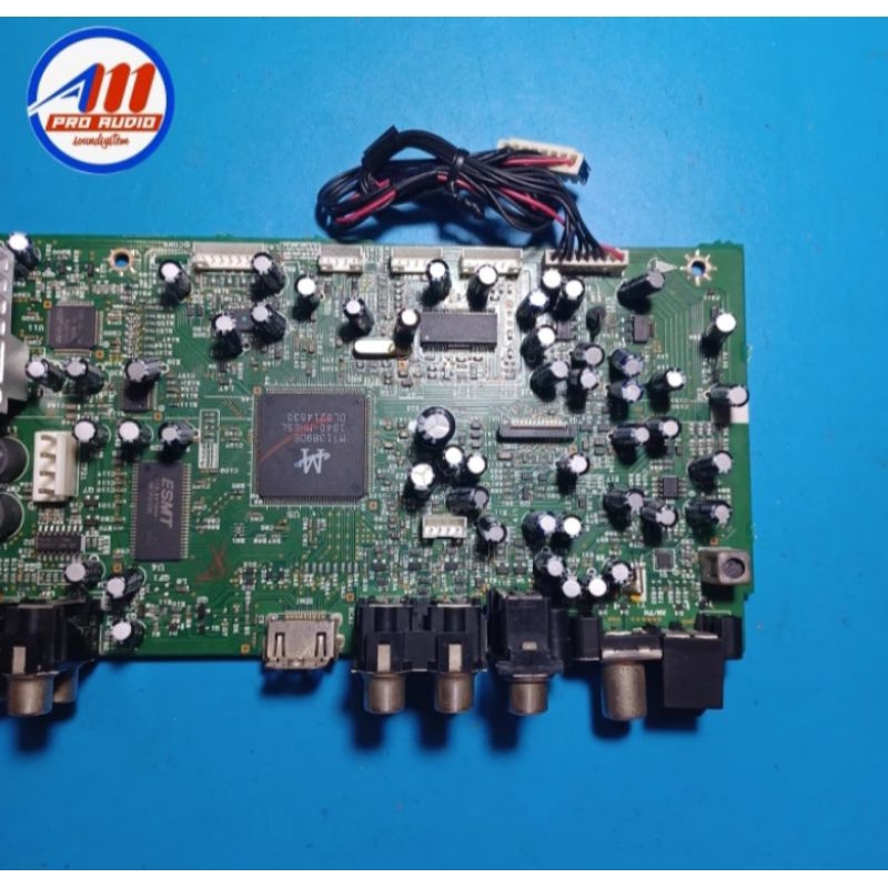 Jual MODUL MAINBOARD HOME THEATER SHARP HT-CN390 ORIGINAL | Shopee ...