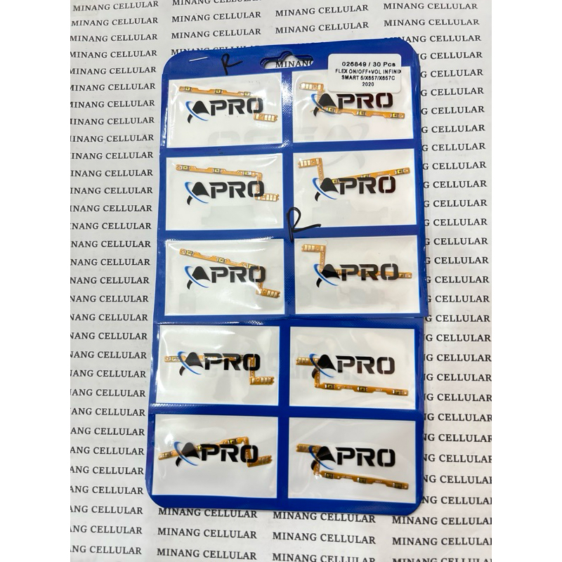 Jual FLEXIBLE ON/OFF+VOLUME INFINIX SMART 5 X657/X657C | Shopee Indonesia