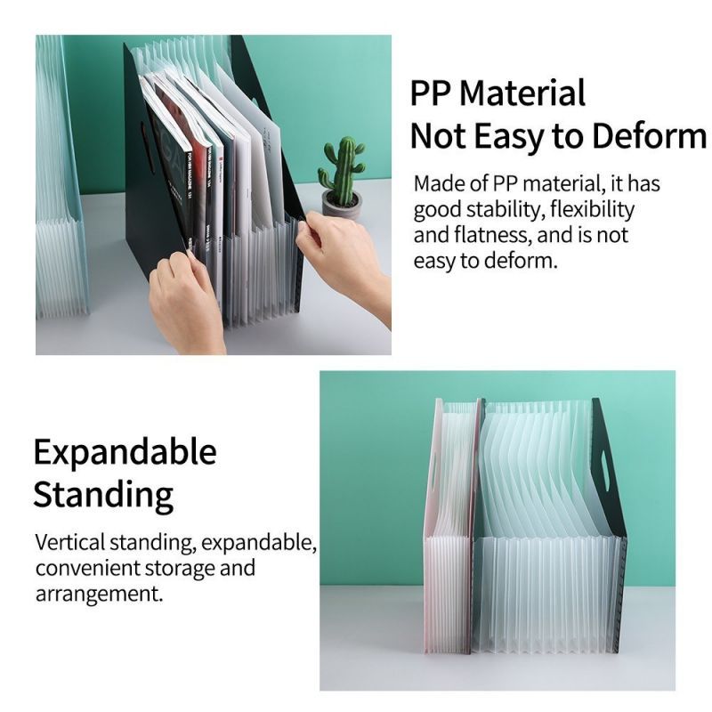 Jual Standing File A4 File Folder Dokumen Rak File Dokumen Tas Dokumen ...