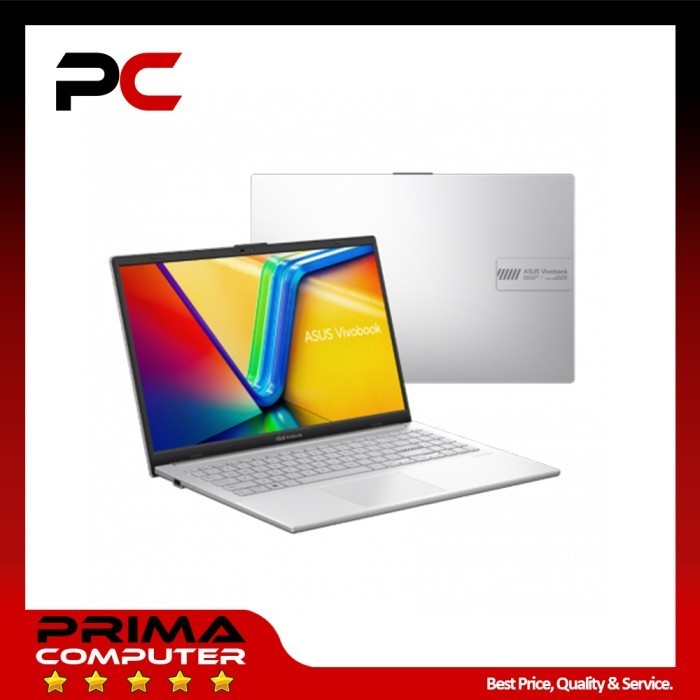 Jual ASUS E1504FA-OLED351 AMD R3 7320U 512GB SSD 8GB W11 + OHS 15.6 ...