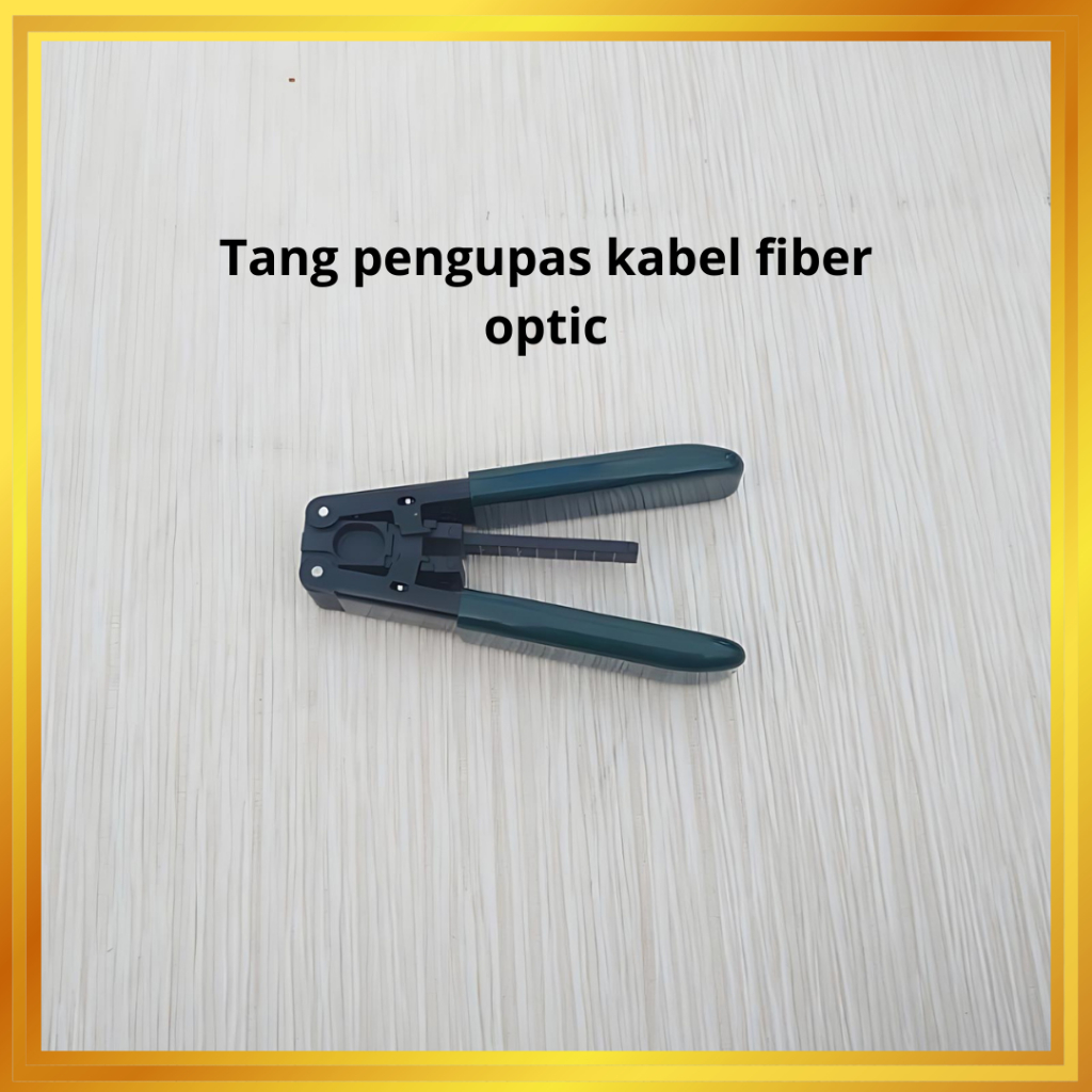 Jual Tang pengupas kabel fiber optic | Shopee Indonesia