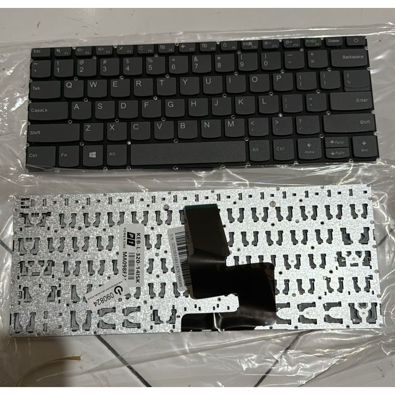 Jual Keyboard Lenovo IdeaPad 320-14IKB 330-14IKB 130-14AST 120S-14IAP ...