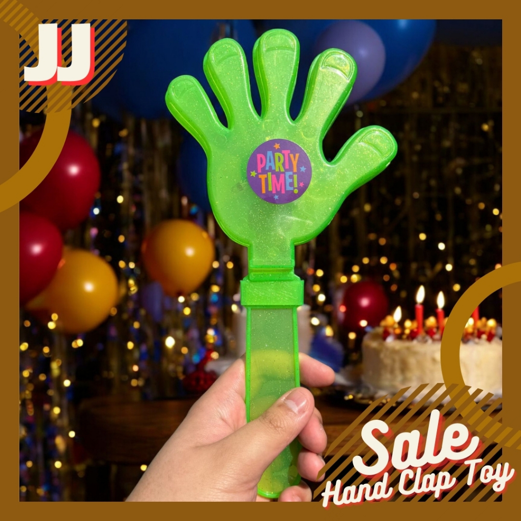 Jual [SALE] MAINAN TEPUK TANGAN / HAND CLAP TOY WITH LAMP (REJECT LAMPU ...