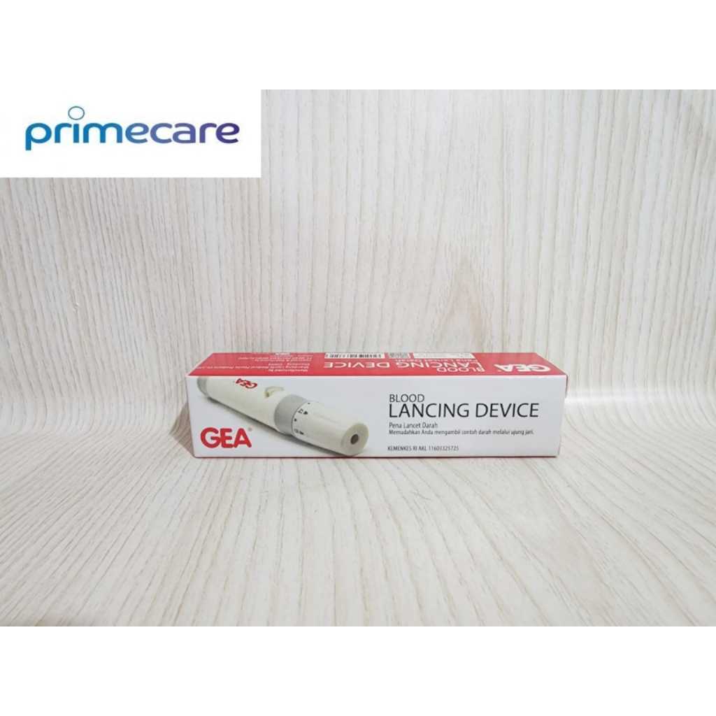 Jual Pen Lancet / Lancing Device GEA | Shopee Indonesia