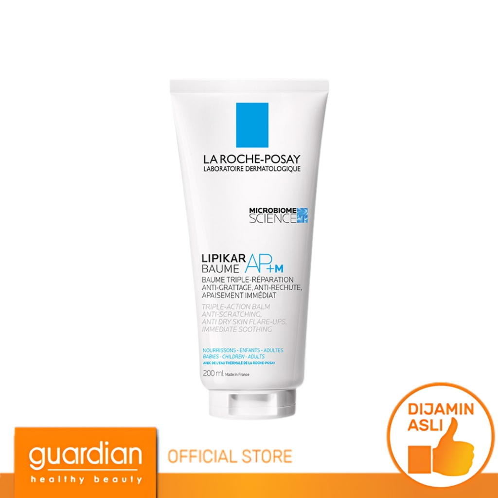 Jual La Roche Posay Lipikar Baume AP+M Balm 200ml | Shopee Indonesia