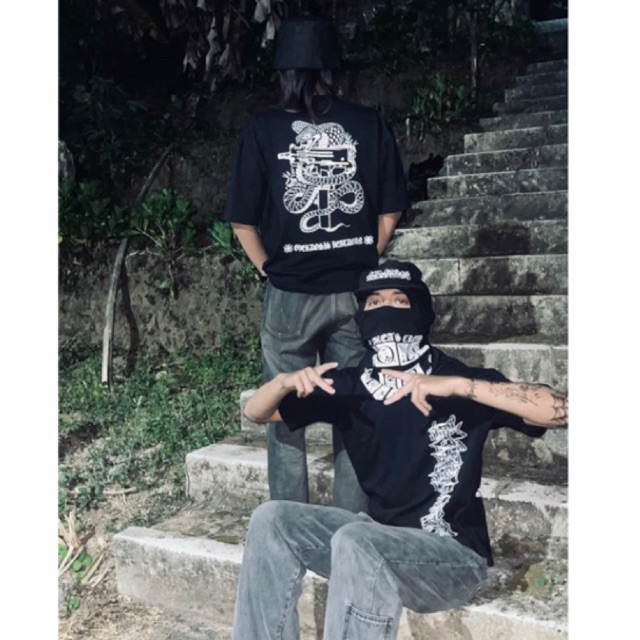 Jual Tshirt solstice "uzi cobra" | Shopee Indonesia