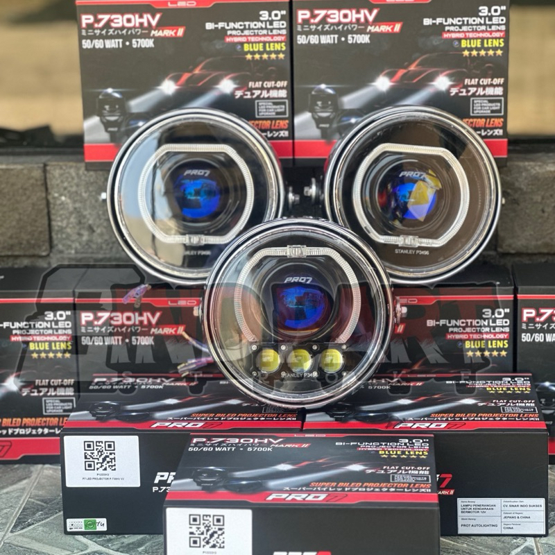 Jual Biled ninja ss pr07 p730RV lampu Biled PR07 P730 RV | Shopee Indonesia