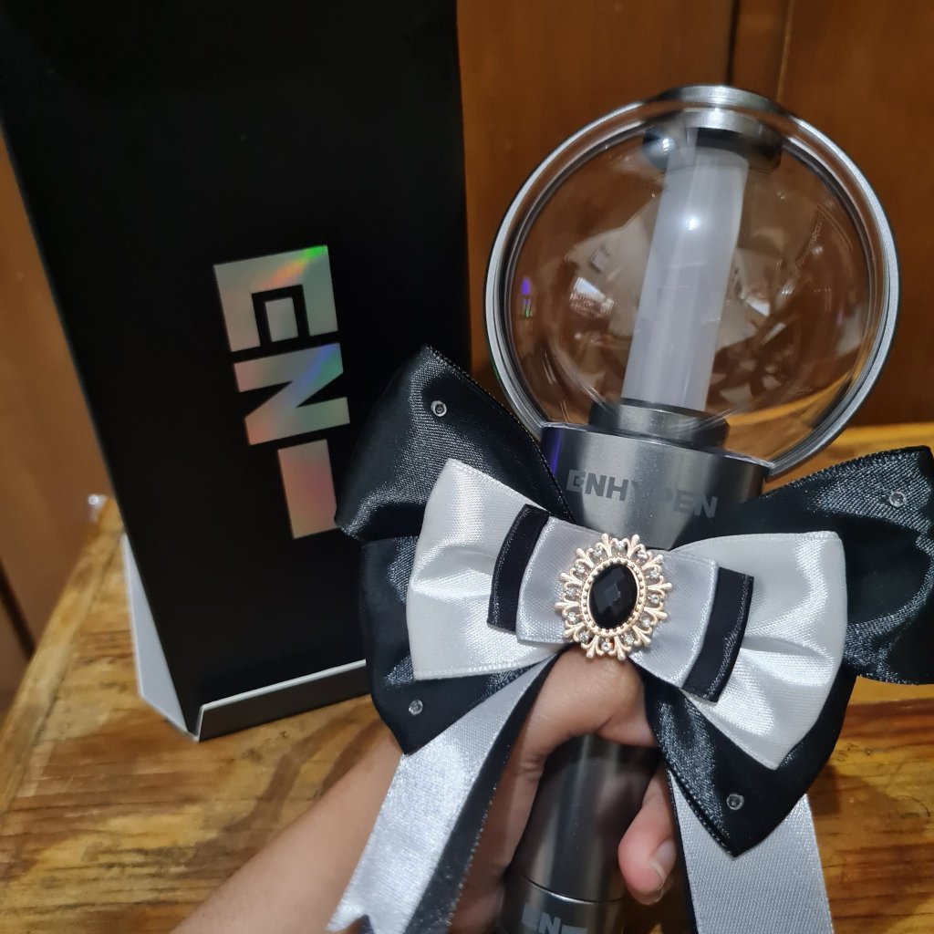 Jual LIGHTSTICK LS VER. 1 ENHYPEN ENHA GUNAWAN (PRELOVED) | Shopee ...