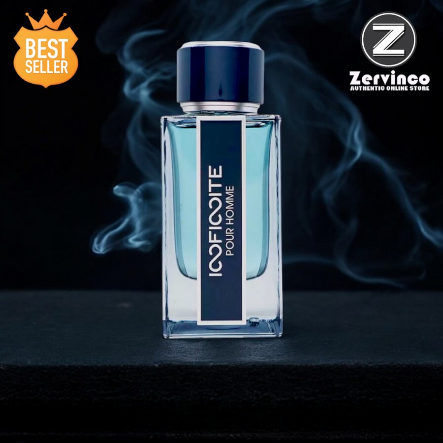 Jual Fragrance World Infinite Pour Homme For Men EDP 100ml | Shopee ...