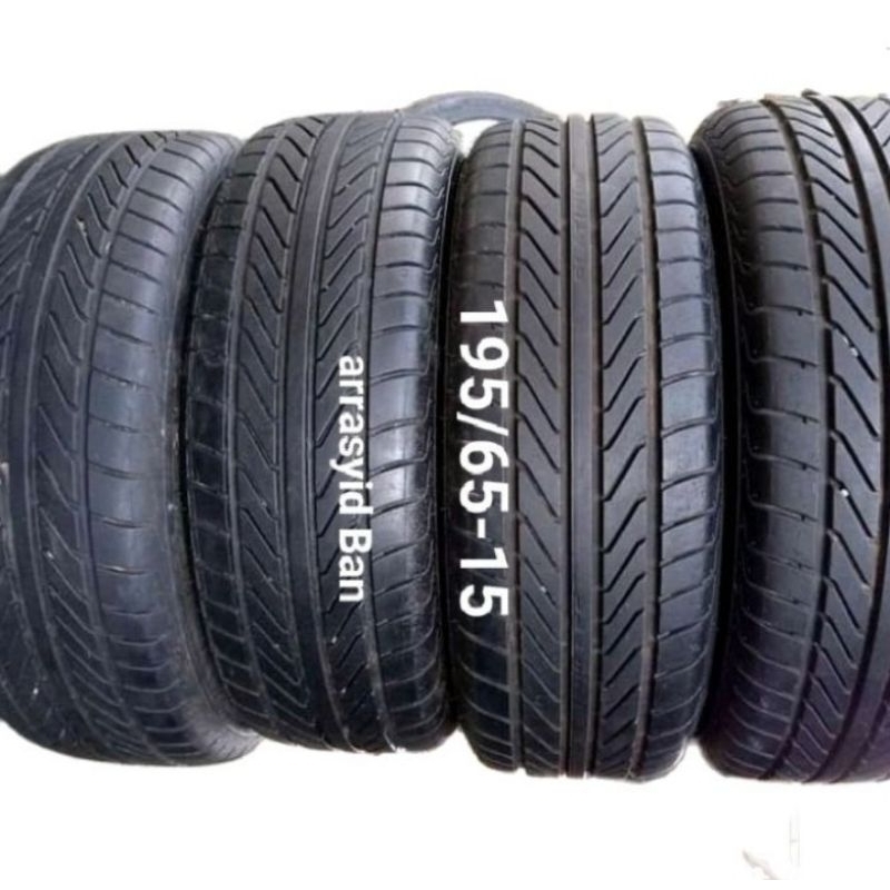 Jual ban mobil copotan tubles ring 15 ukuran 195/65 layak paki | Shopee Indonesia