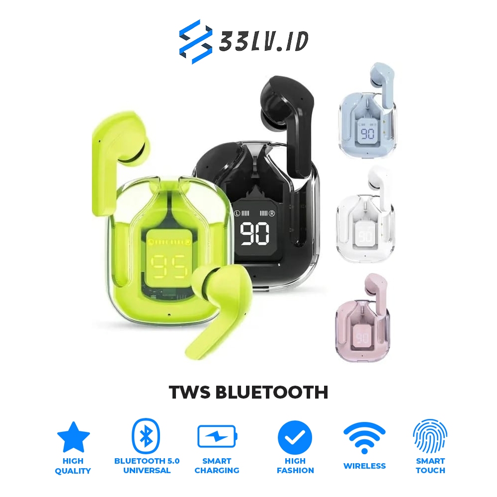 Jual Headset Bluetooth TWS Air31 wireless in-Ear Earbuds Noise ...