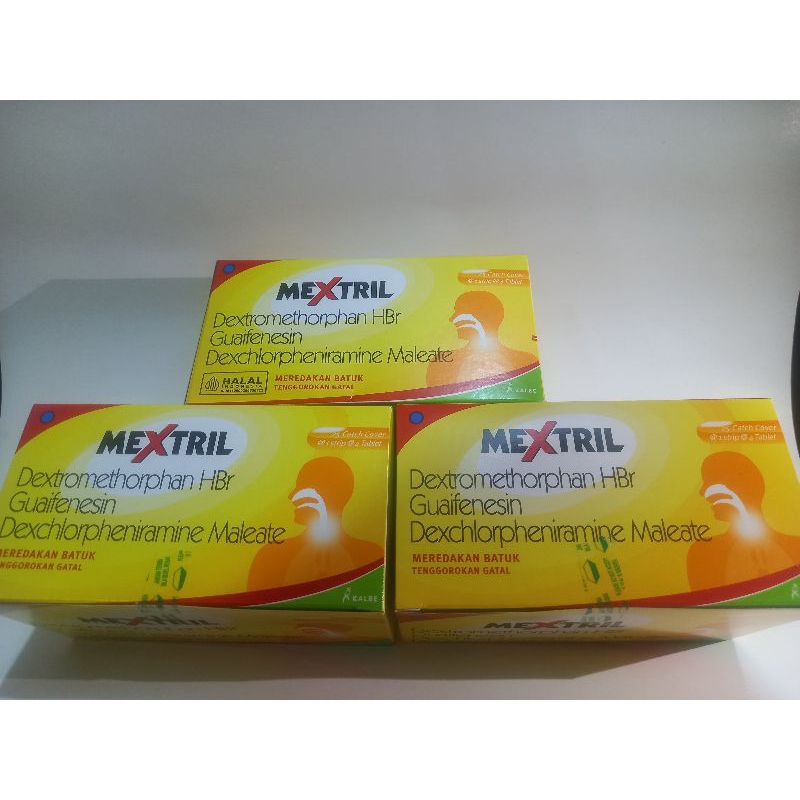 Jual Mextril Tablet | Shopee Indonesia