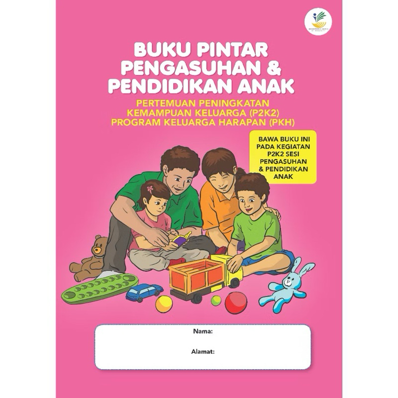 Jual Buku Pintar P2K2 KPM PKH | Shopee Indonesia