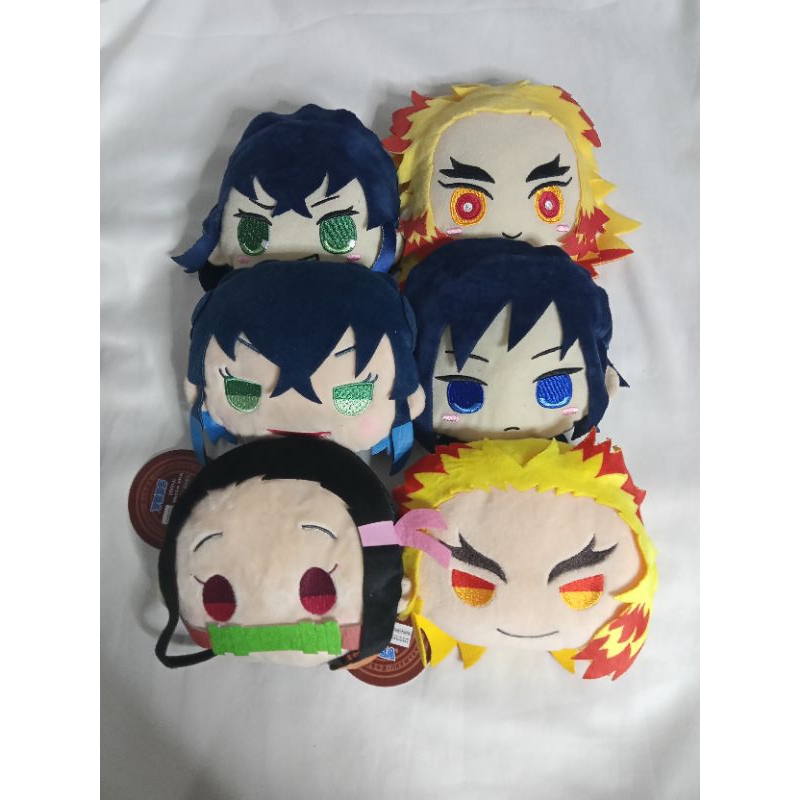 Jual [EXTRA LAST SALE TUTUP TOKO] Face Pouch Coin Purse Dompet Kimetsu ...