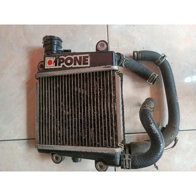Jual Radiator nmax new set selang | Shopee Indonesia
