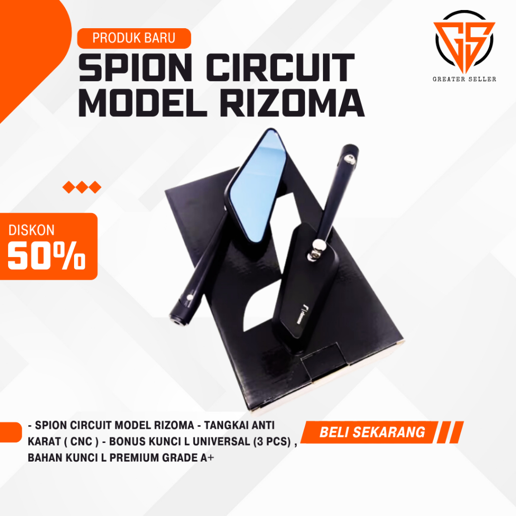 Jual Spion pcx spion Circuit Replika Universal Nmax Aerox Lexi Xmax ...