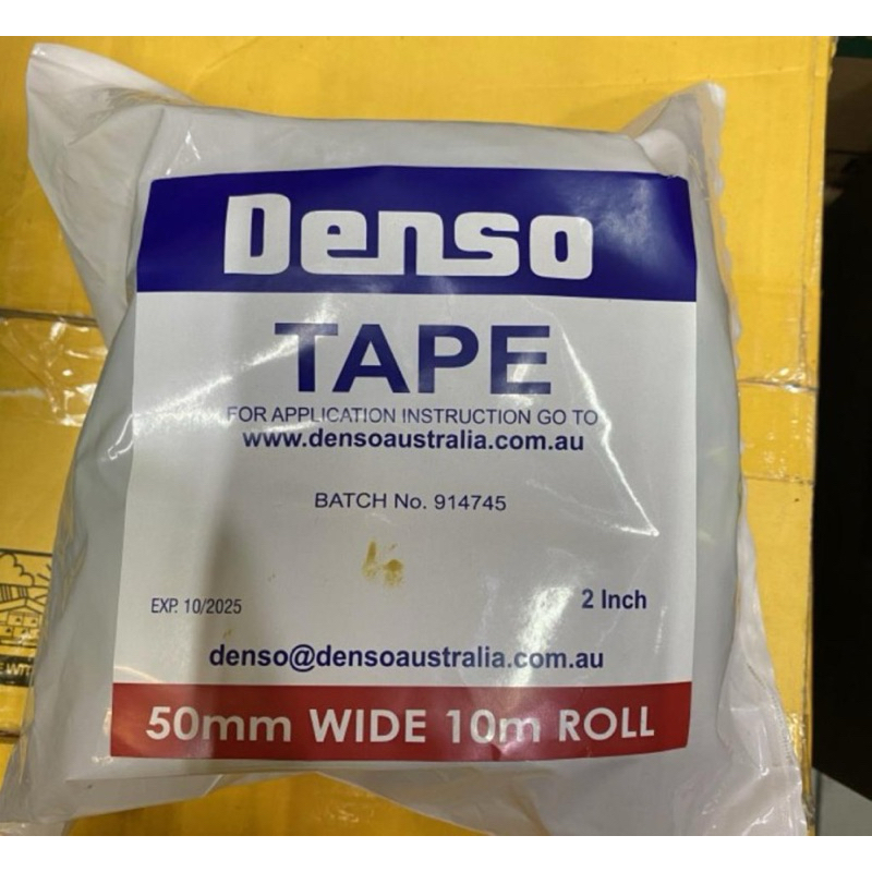 Jual Denso Tape 2 x 10M (Per Roll) | Shopee Indonesia