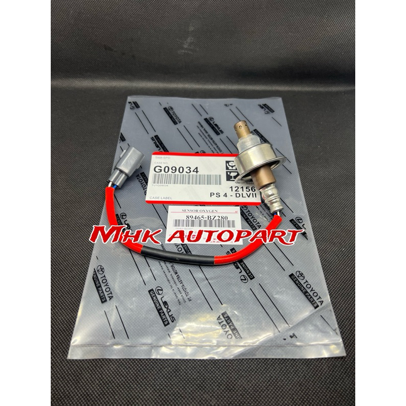 Jual SENSOR OKSIGEN OXYGEN O2 SENSOR KNALPOT GRAND ALL NEW VELOZ AVANZA ...