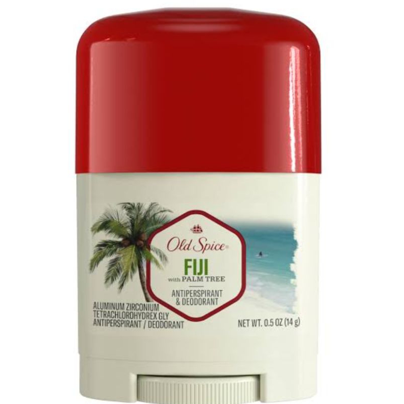 Jual old spice fiji palm tree 14gr | Shopee Indonesia