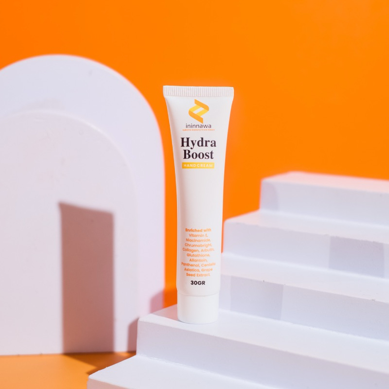 Jual Ininnawa Hydra Boost Hand Cream | Shopee Indonesia