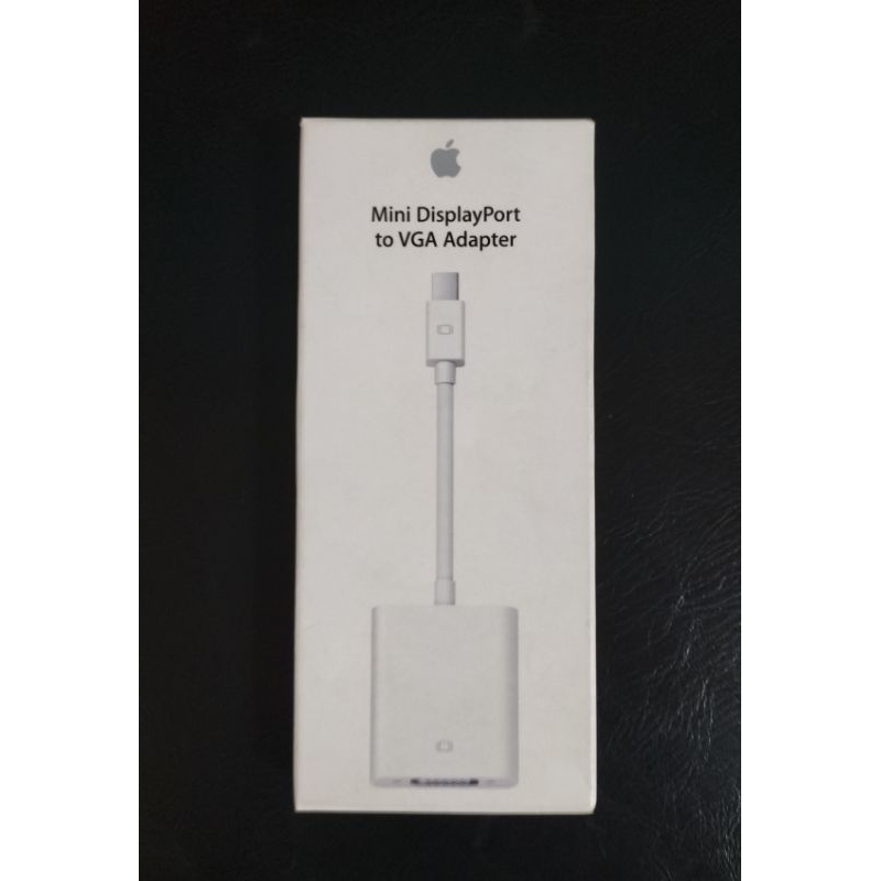 Jual Apple Mini DisplayPort To VGA Adapter, barang prima ori harga ...