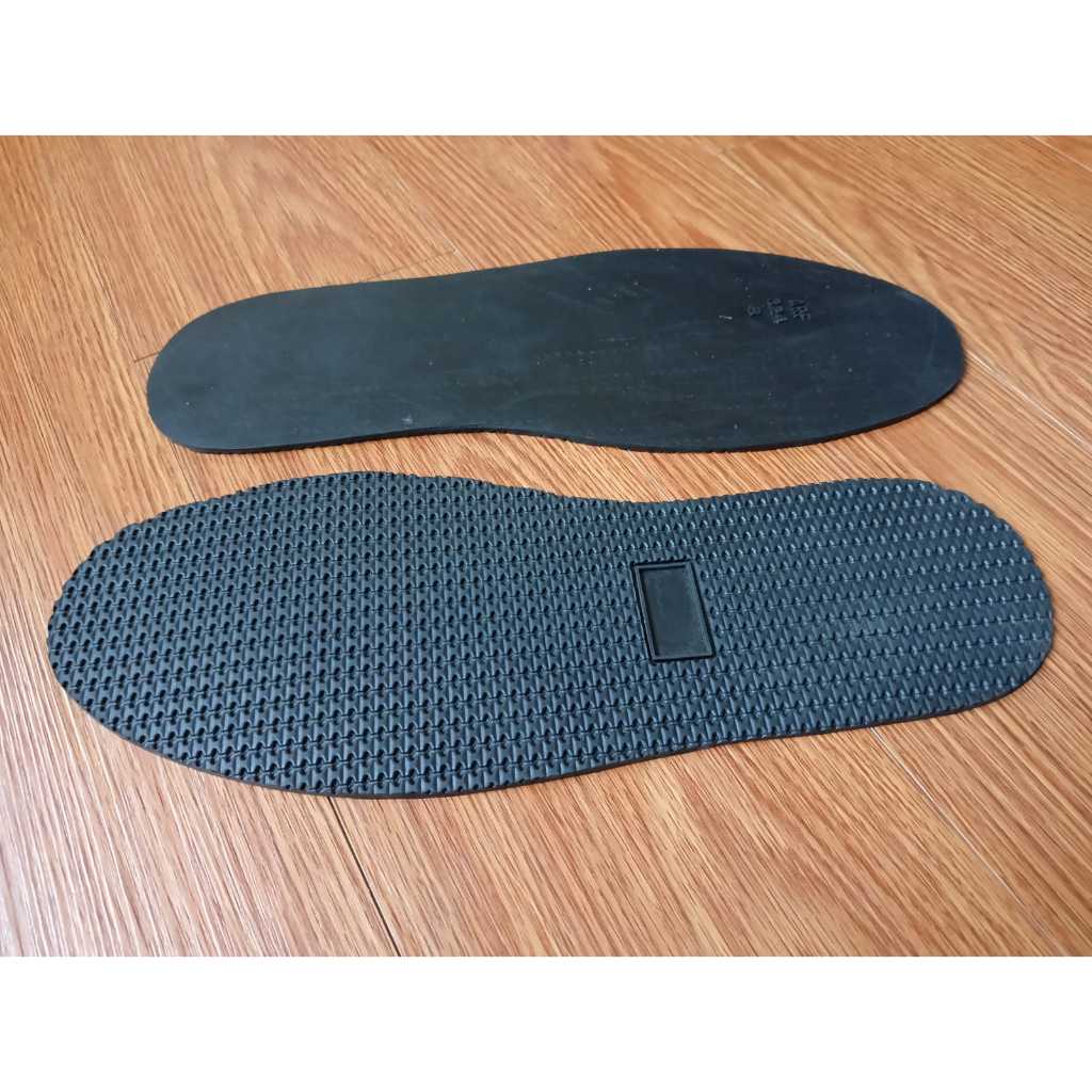 Jual Sol Potong Outsole Sepatu Sandal Alas Bawah Sole Sepatu Karet ...