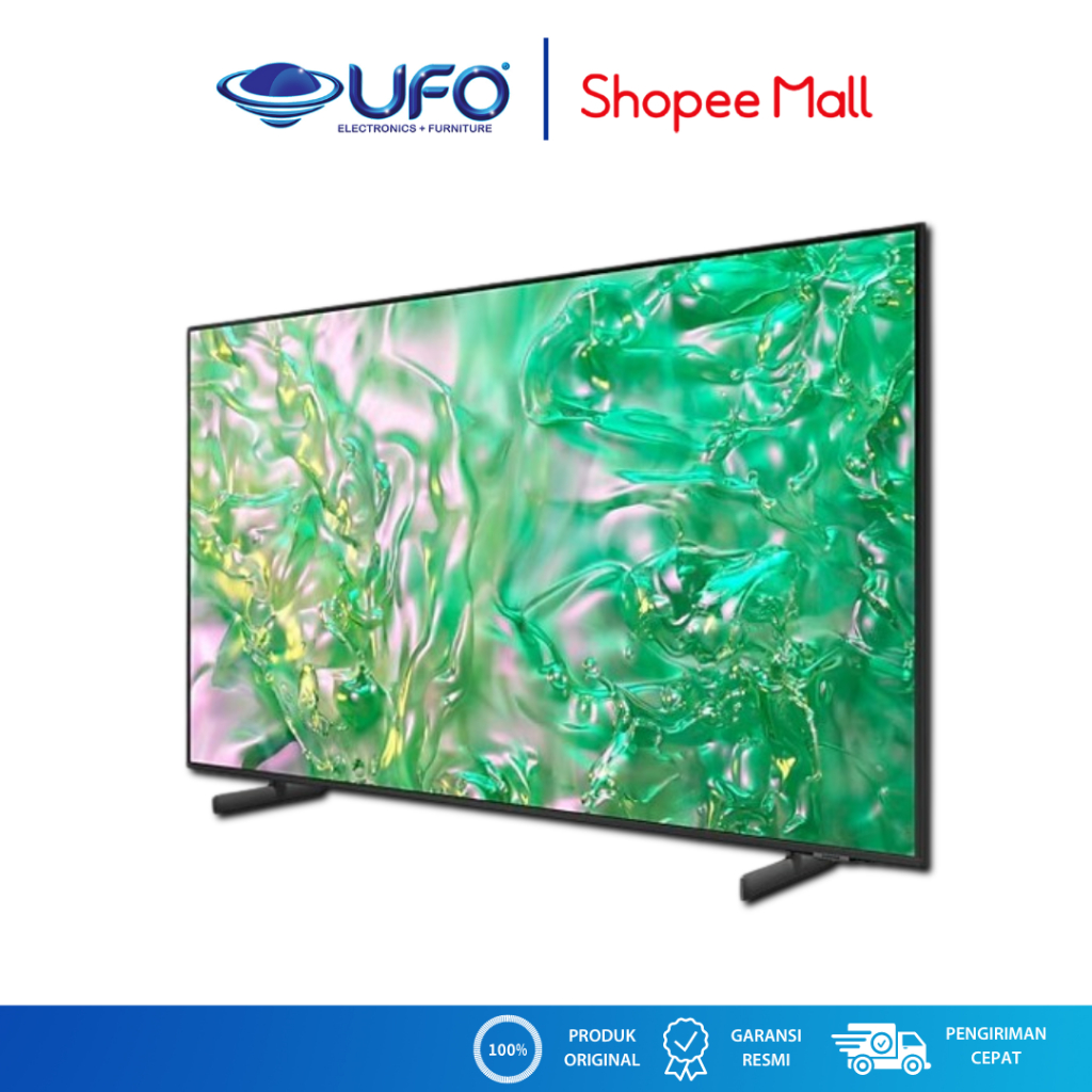 Jual Samsung 65 Inch DU8000 Crystal Smart LED TV 4K UHD UA65DU8000 ...