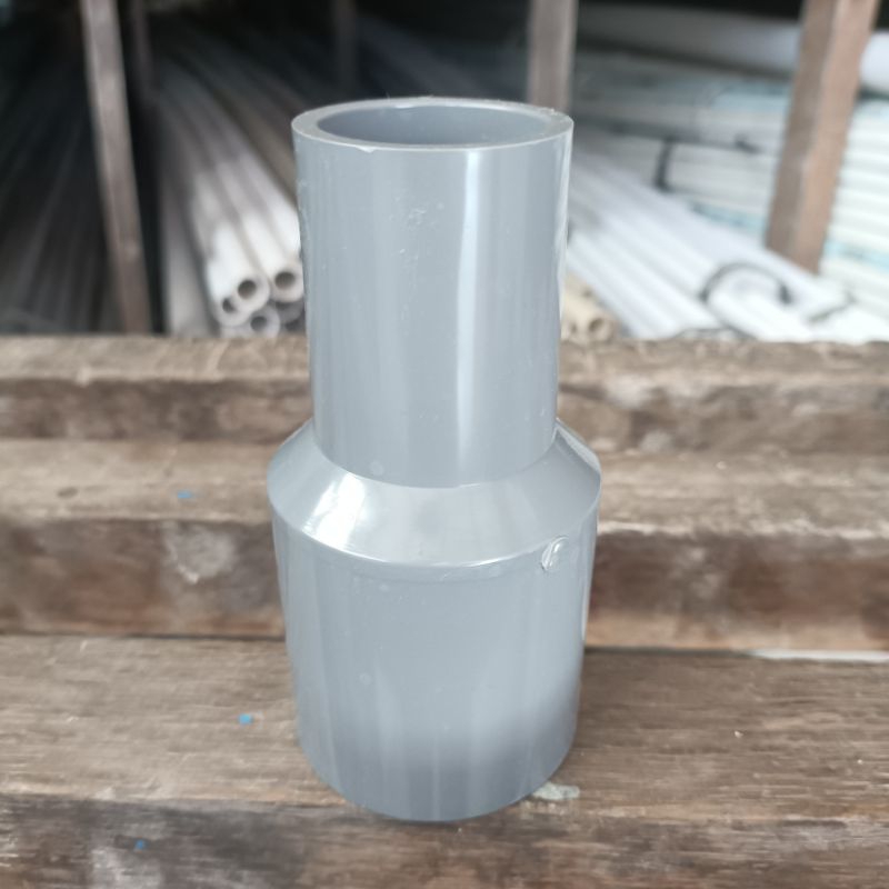 Jual Reducer Socket RUCIKA 1 1/2" x 1" inch AW PVC / Reducing Socket ...