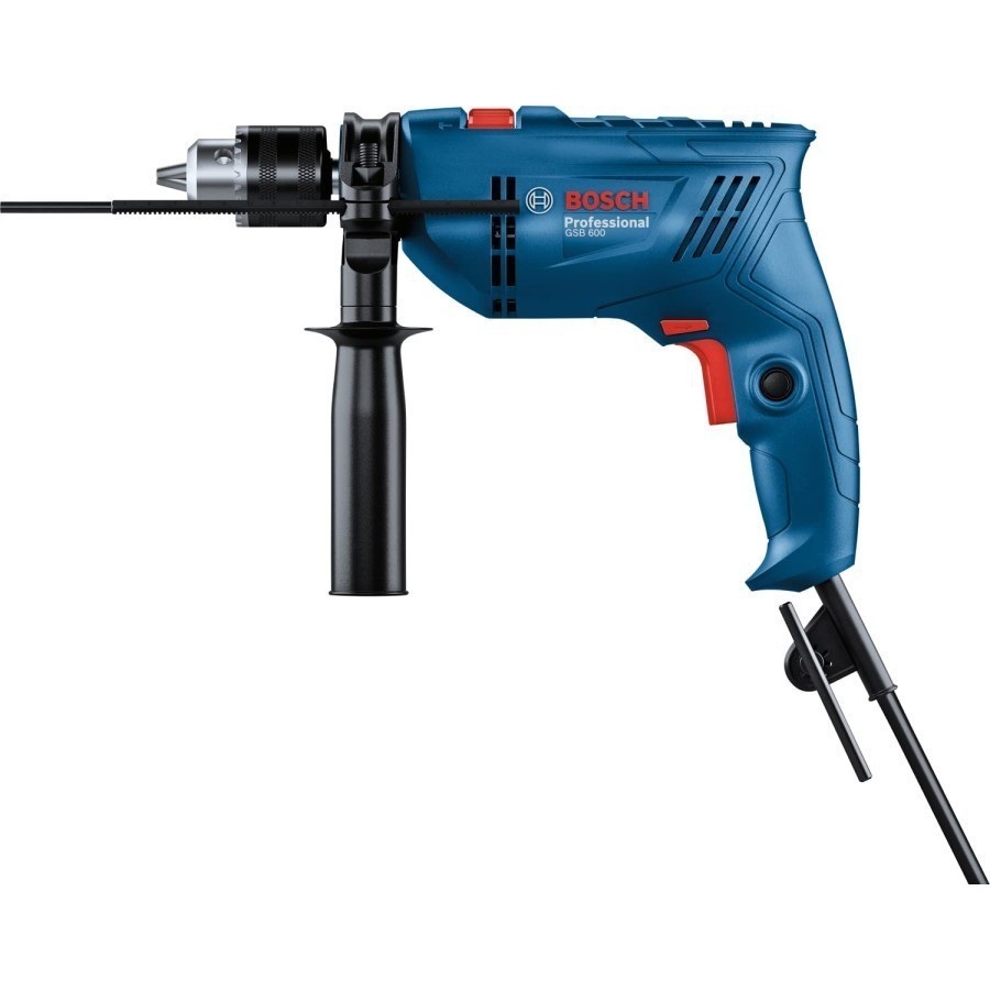 Jual BOSCH GSB 600 Bor Beton 13 mm original & segel new product ...
